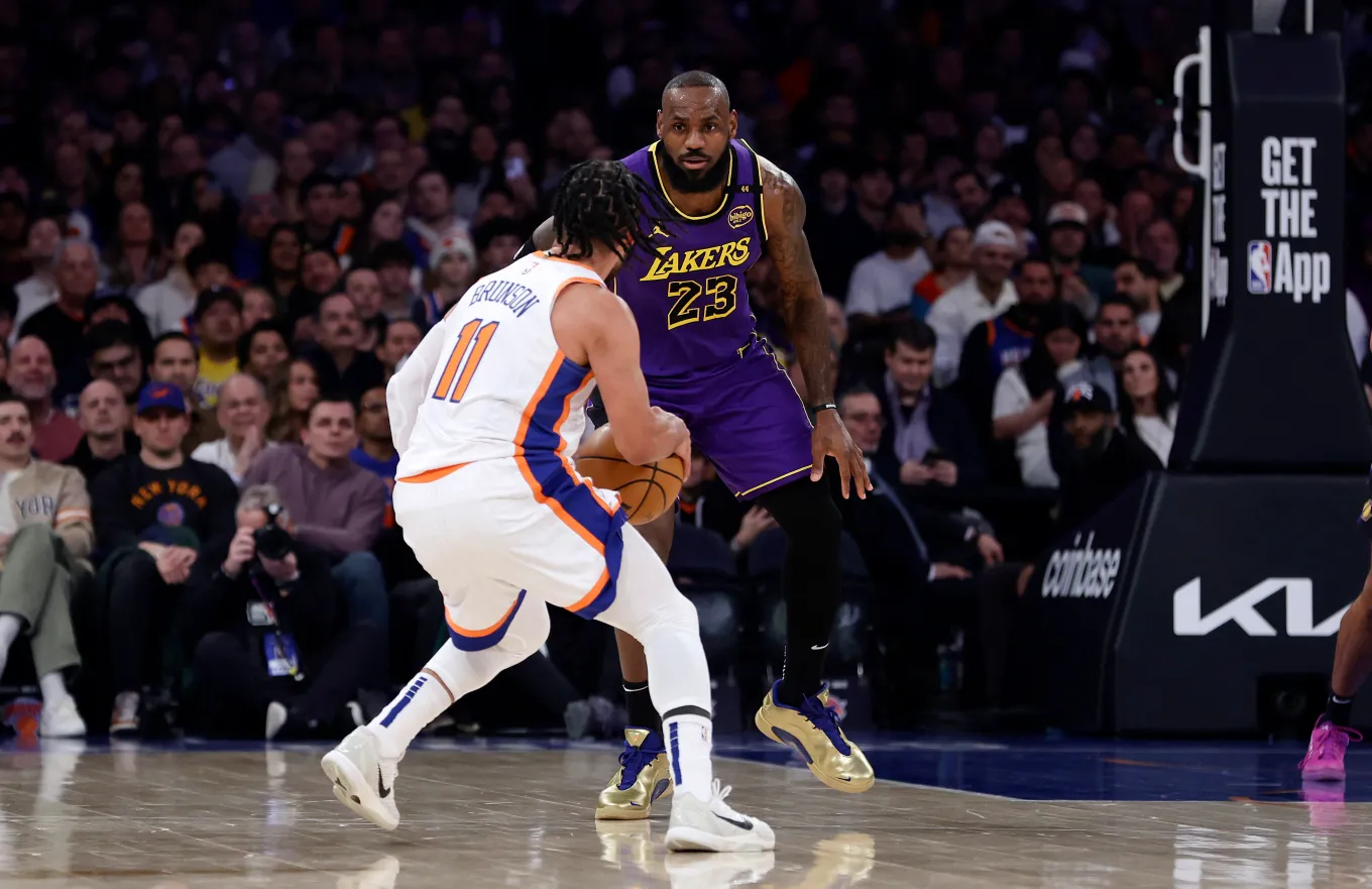 How to Watch Lakers vs Knicks: Live Stream NBA, TV Channel - Newsweek