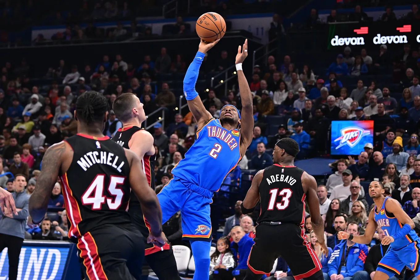 How to Watch Heat vs Thunder: Live Stream NBA, TV Channel - Newsweek