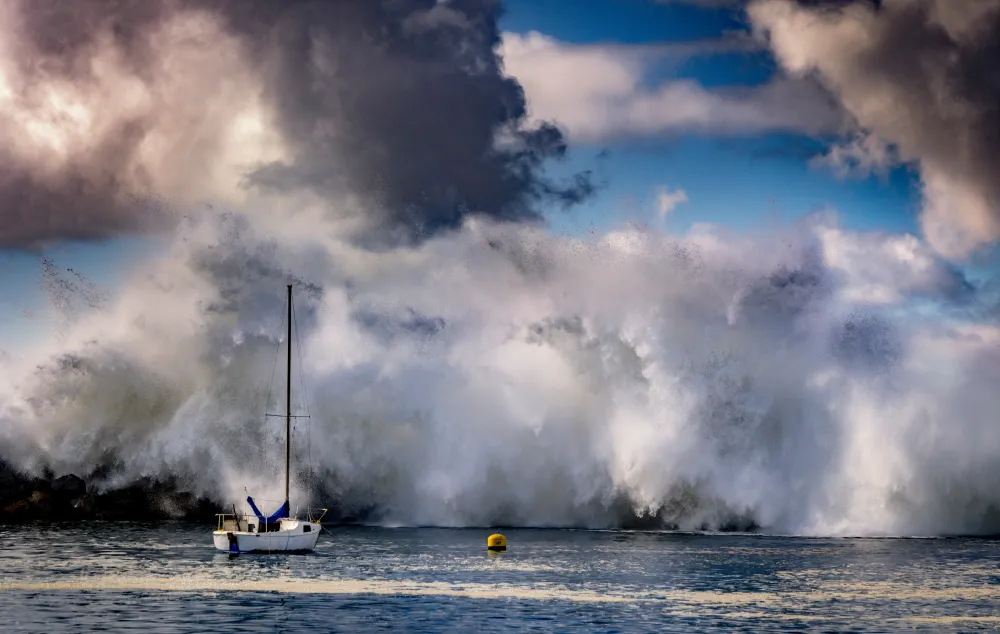 Entire West Coast Warned of Dangerous Ocean Conditions - Newsweek