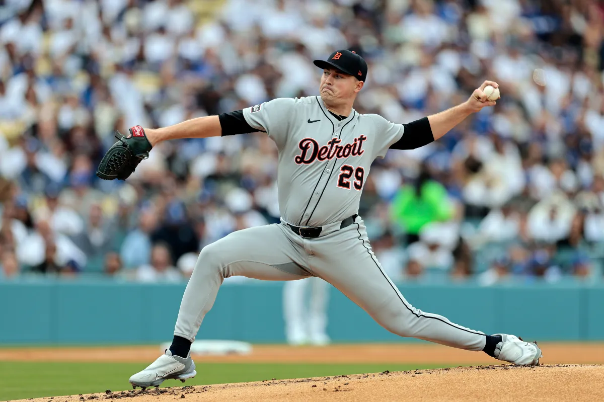 Dodgers Predicted To Land Superstar Cy Young Winner In Offseason Trade ...