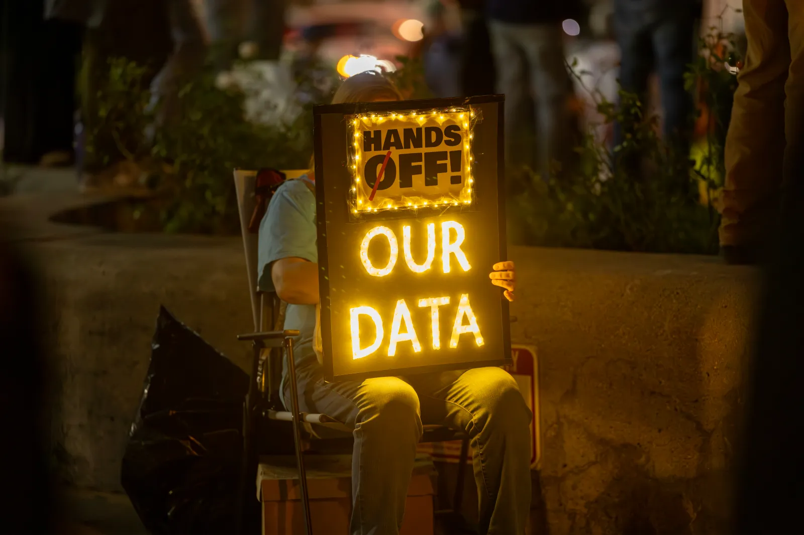 DOJ flags DOGE team at Social Security over election plot talks, data ...
