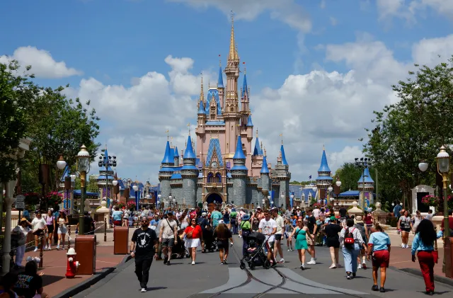 Major Changes Coming to Disney Parks This Year - Newsweek