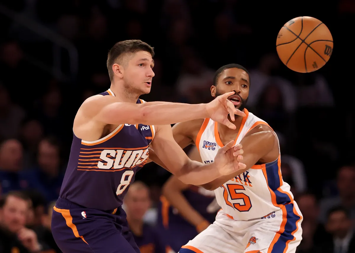 How to Watch Suns vs Knicks: Live Stream NBA, TV Channel - Newsweek