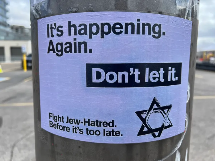 The Next Massacre of Jews Is Likely to Occur in Canada | Opinion - Newsweek