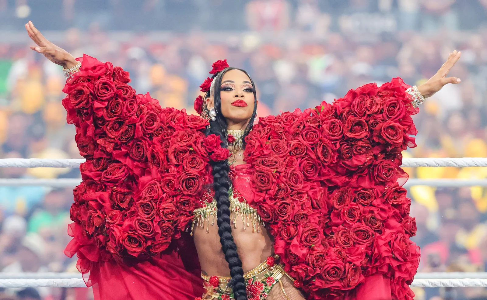 Will Bianca Belair Miss WWE WrestleMania Again? New Report Offers Hope ...