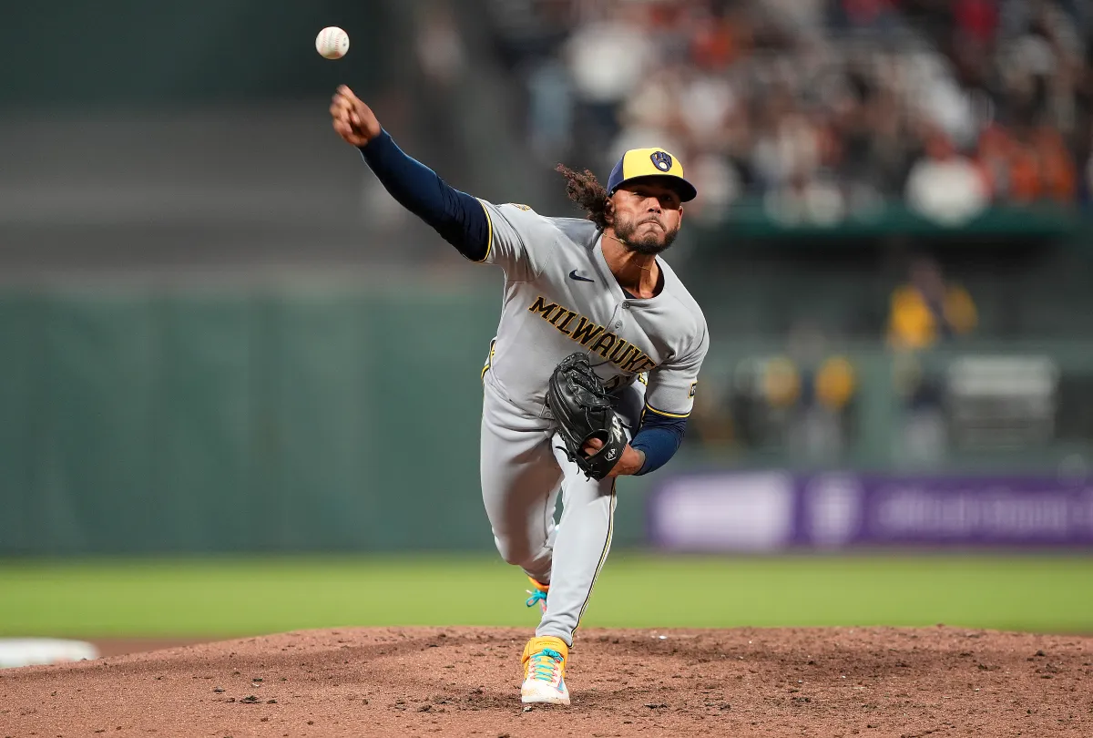Brewers Predicted To Cut Ties With $15 Million Ace In Offseason Trade ...