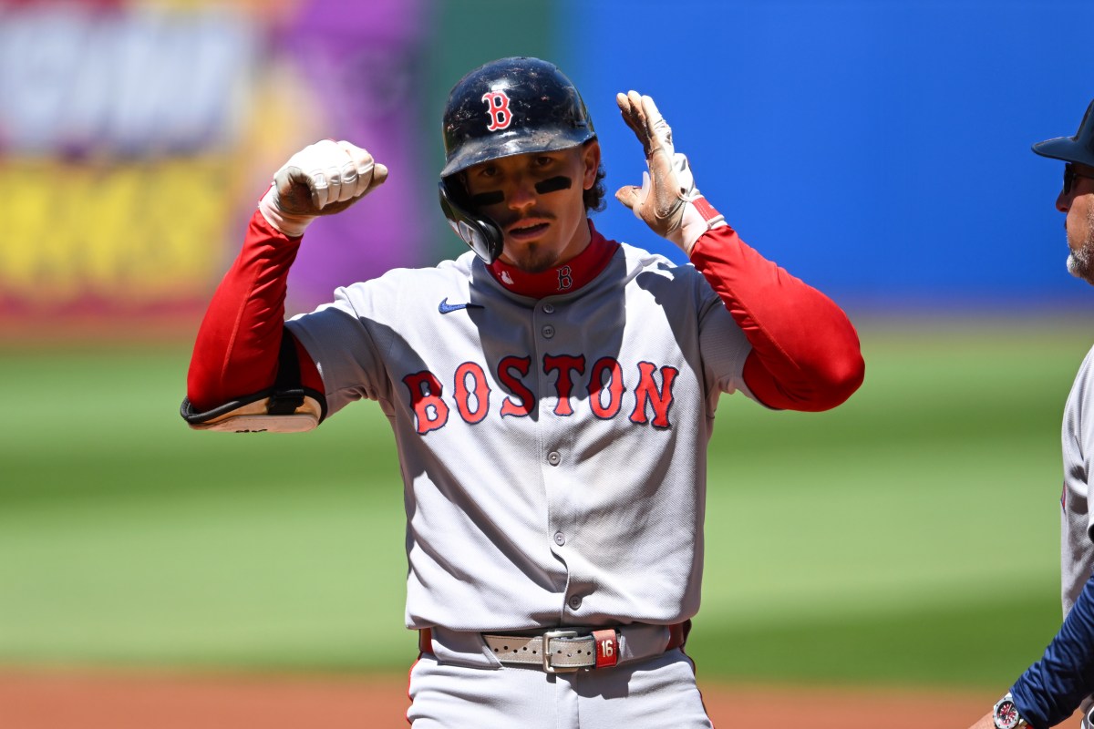 Red Sox-Guardians 3-For-1 Trade Idea Brings Star Outfielder To ...