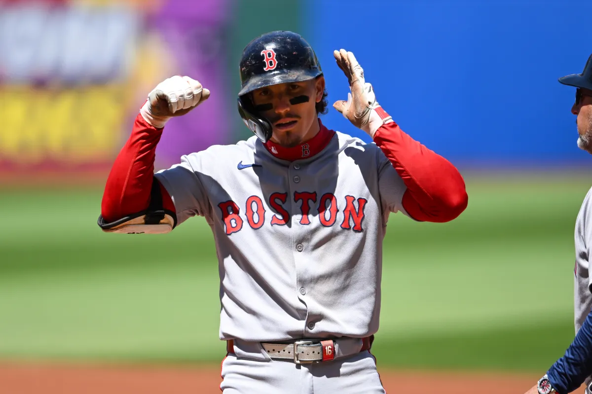 Red Sox-Guardians 3-For-1 Trade Idea Brings Star Outfielder To ...