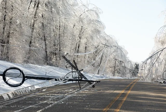 Dire Warning Issued as Major Winter Storm Set to Hit Millions - Newsweek