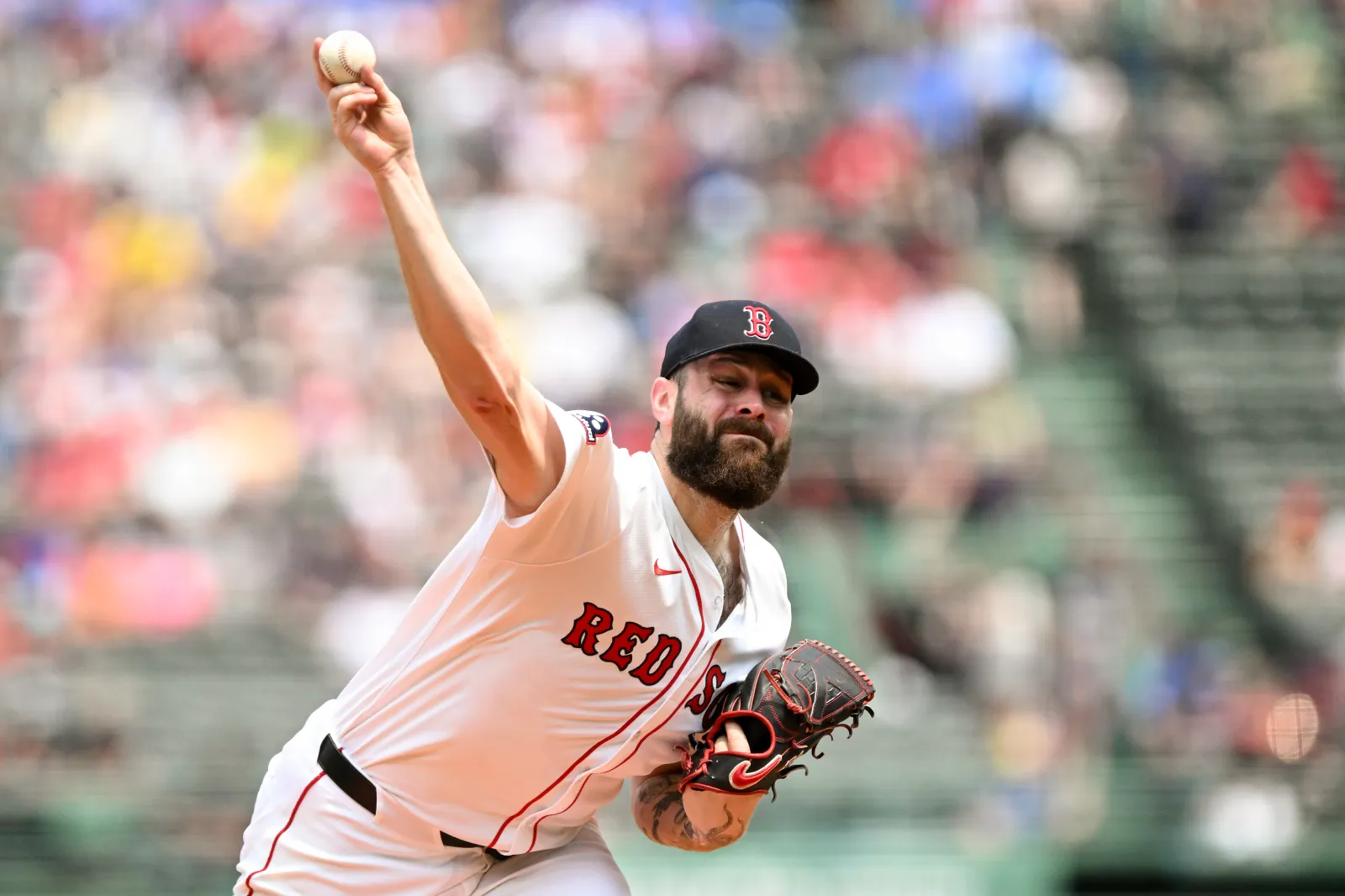 Red Sox All-Star Pitcher Predicted To Sign With Angels After Solid ...