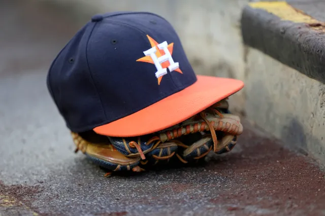 Astros Sign Houston Native, Intriguing 26-Year-Old Arm - Newsweek