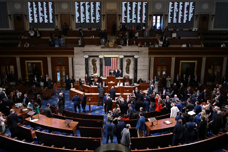 Could the government shut down again? What we know as deadline looms ...