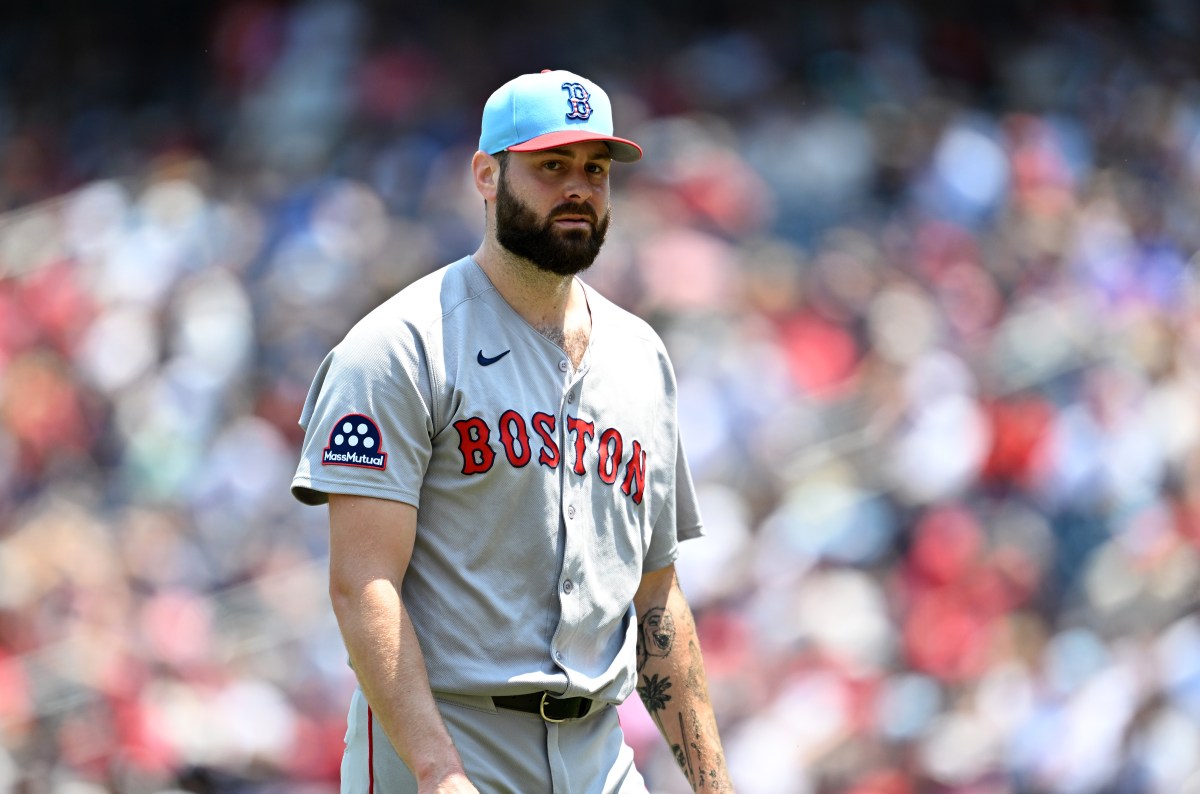 Yankees Could Target All-Star Pitcher After Red Sox Stint: Insider ...