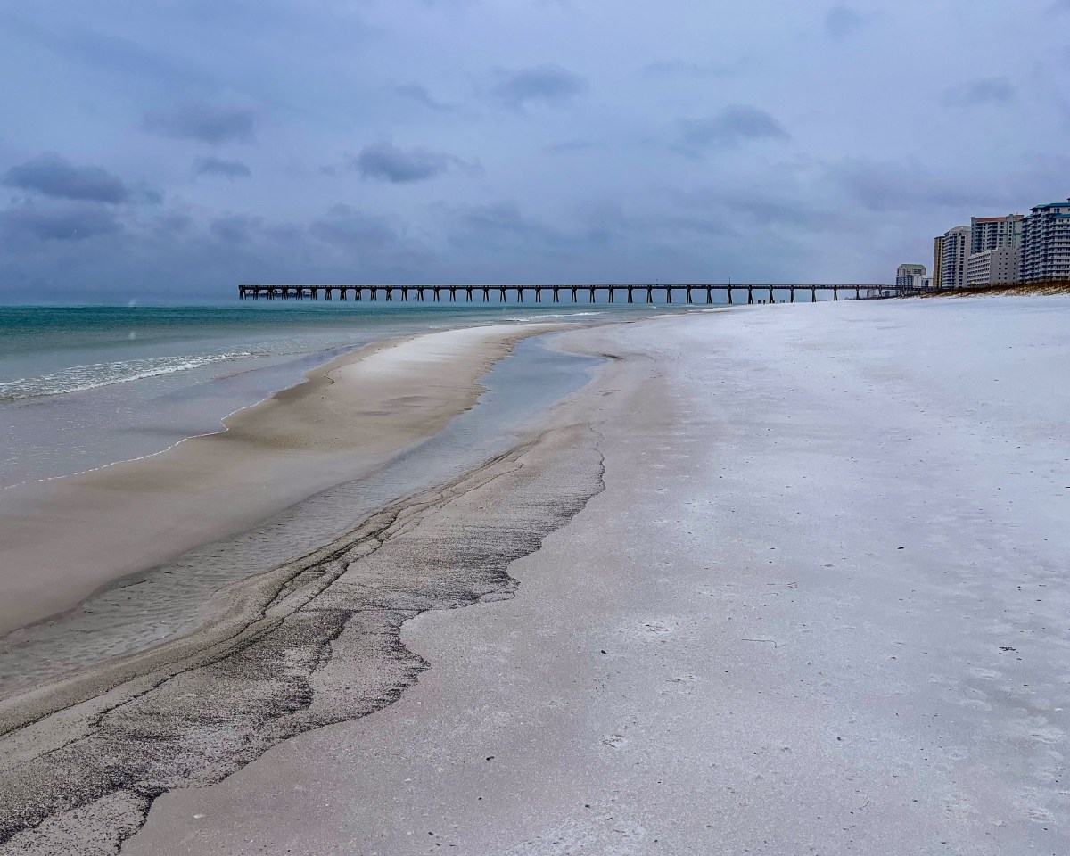 Winter storm could bring snow to area for first time in nearly 50 years ...