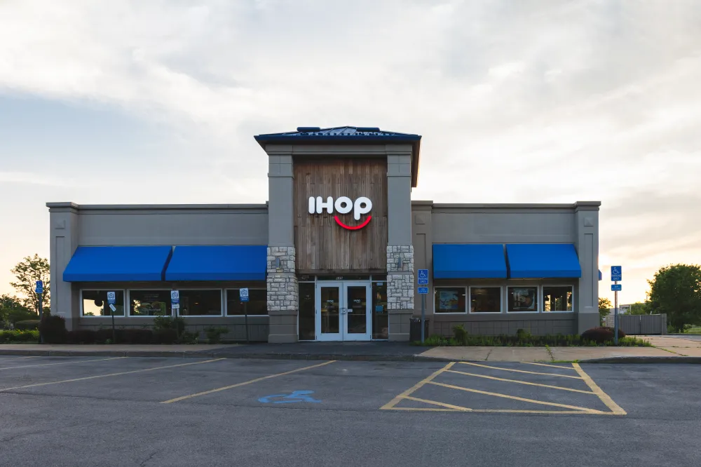 IHOP Announces Big Menu Change - Newsweek