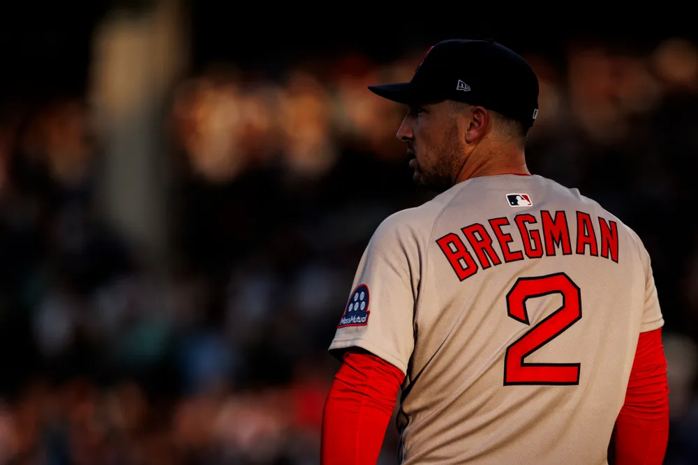 Alex Bregman Making Notable Change with Cubs Deal Official - Newsweek