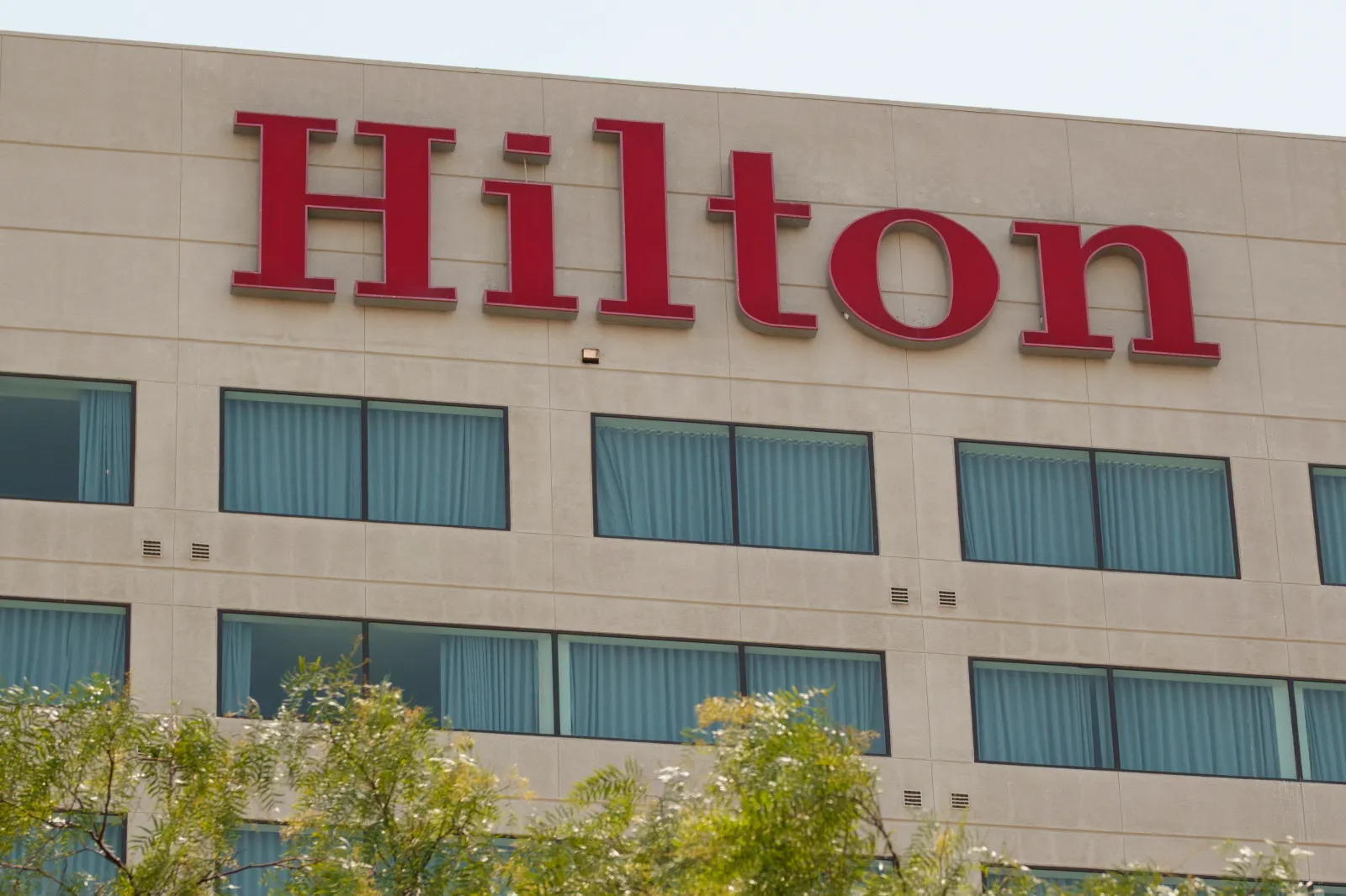 Hilton hotels face boycott over canceling ICE reservations - Newsweek