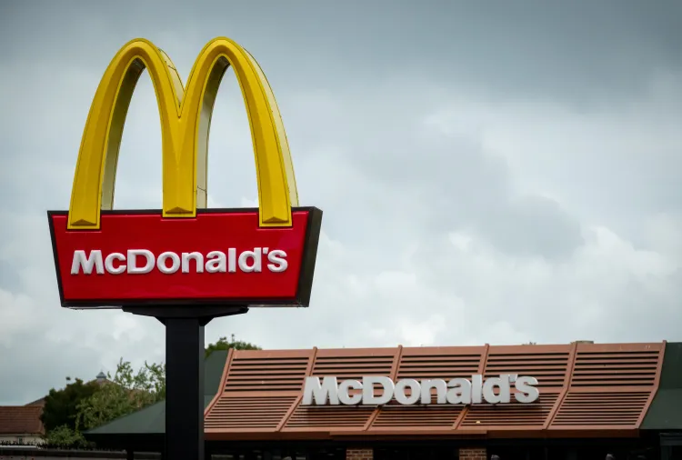 McDonald’s Plans to Open 8,000 Restaurants by End of 2027 and Shake Up ...