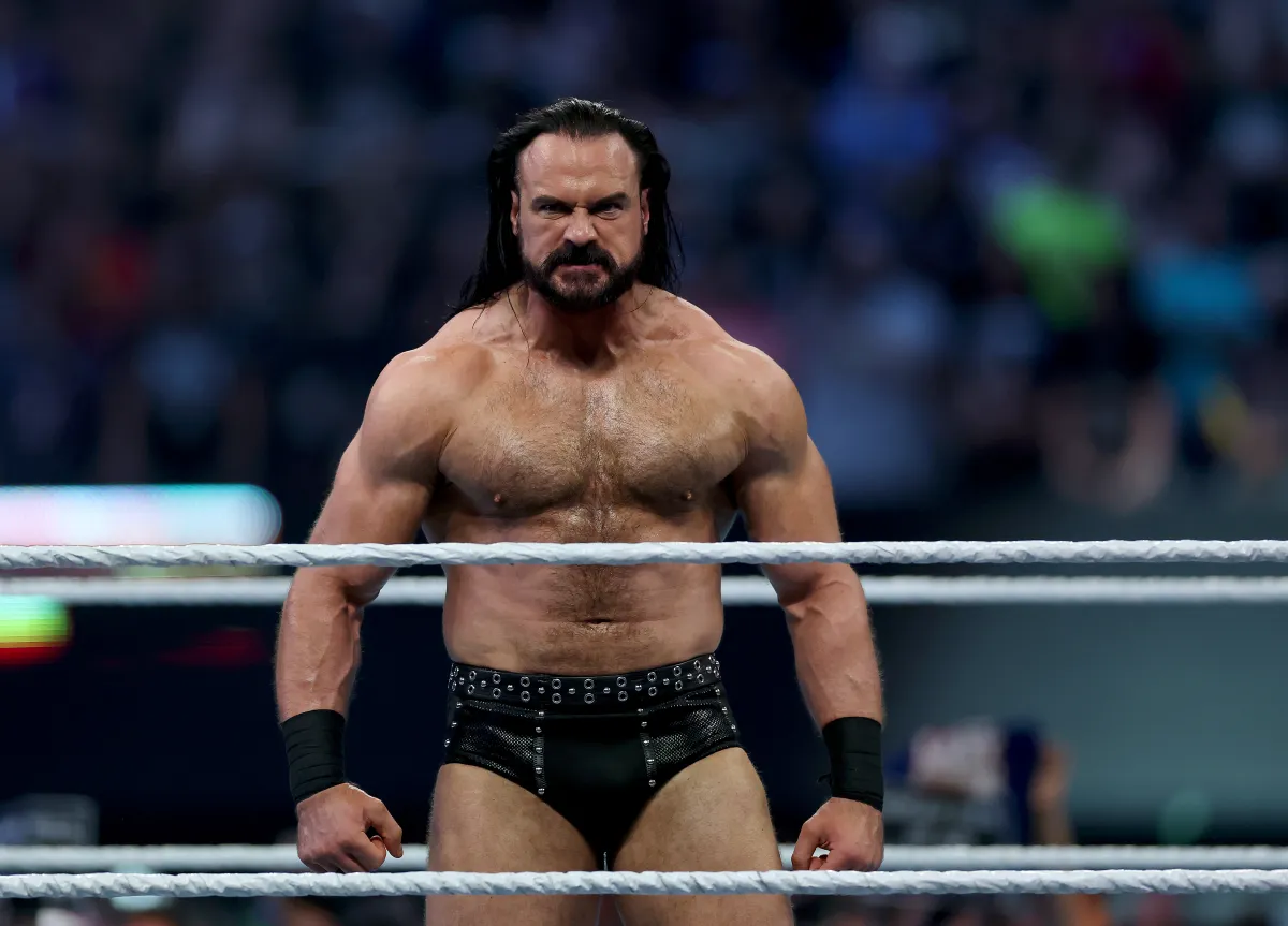 Cody Rhodes Loses WWE Championship to Drew McIntyre Due to Returning ...