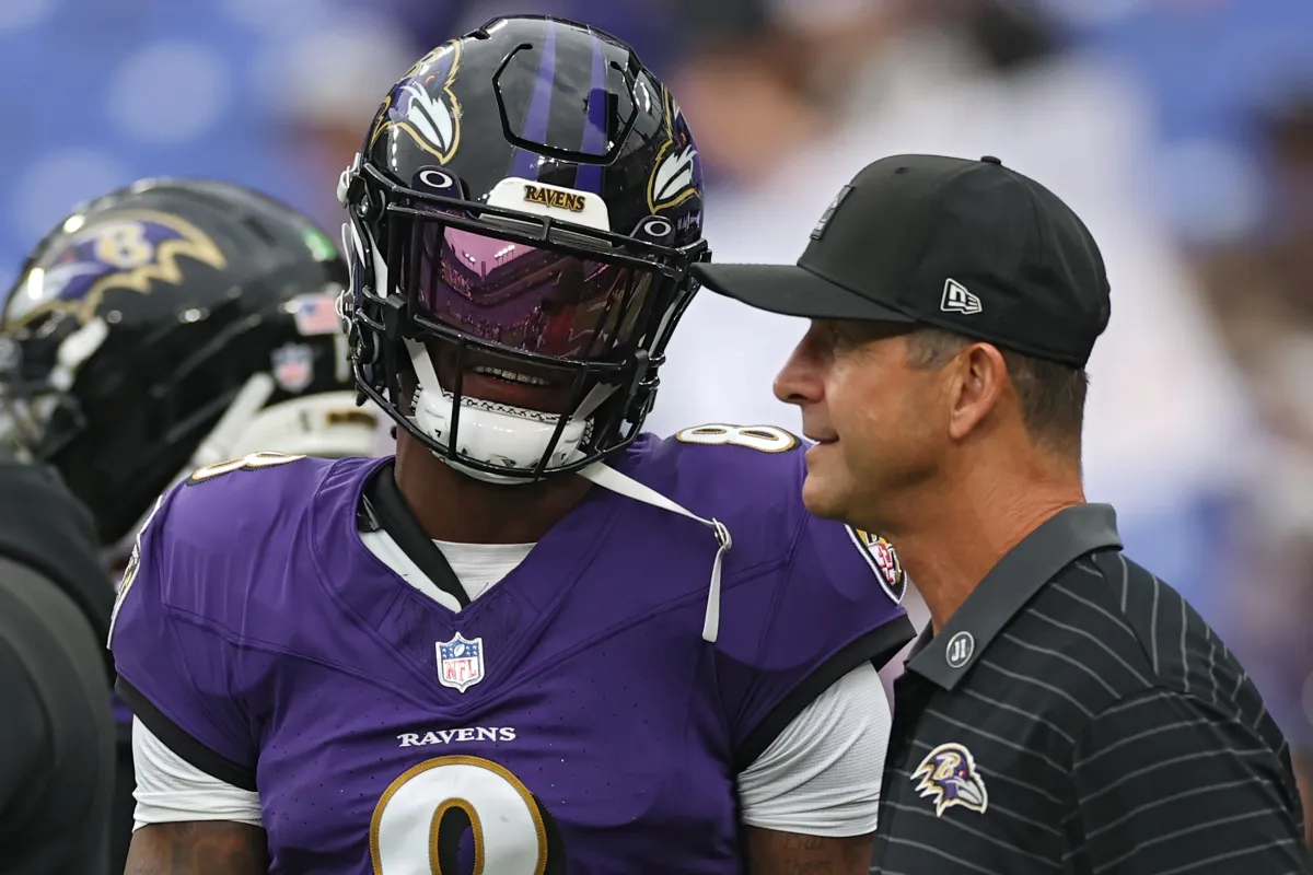 Ravens Players Wanted Coaching Change Before John Harbaugh’s Firing ...