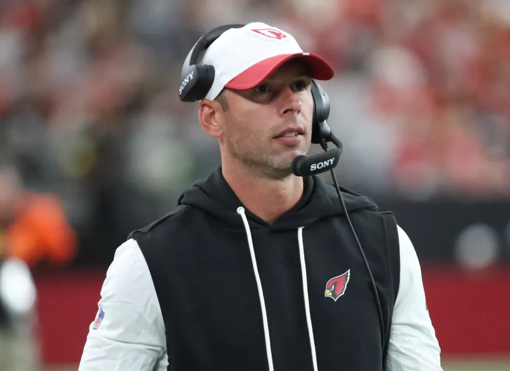 Cardinals Reportedly Firing Jonathan Gannon After Third Season - Newsweek