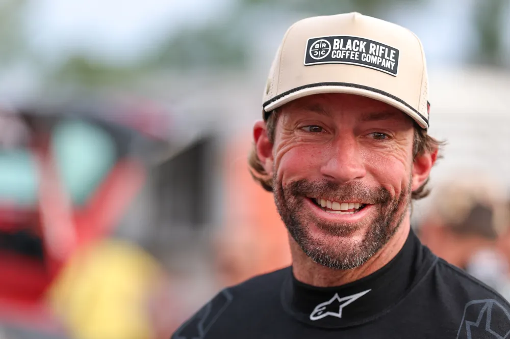 Travis Pastrana Confirms Imminent NASCAR Return - Newsweek