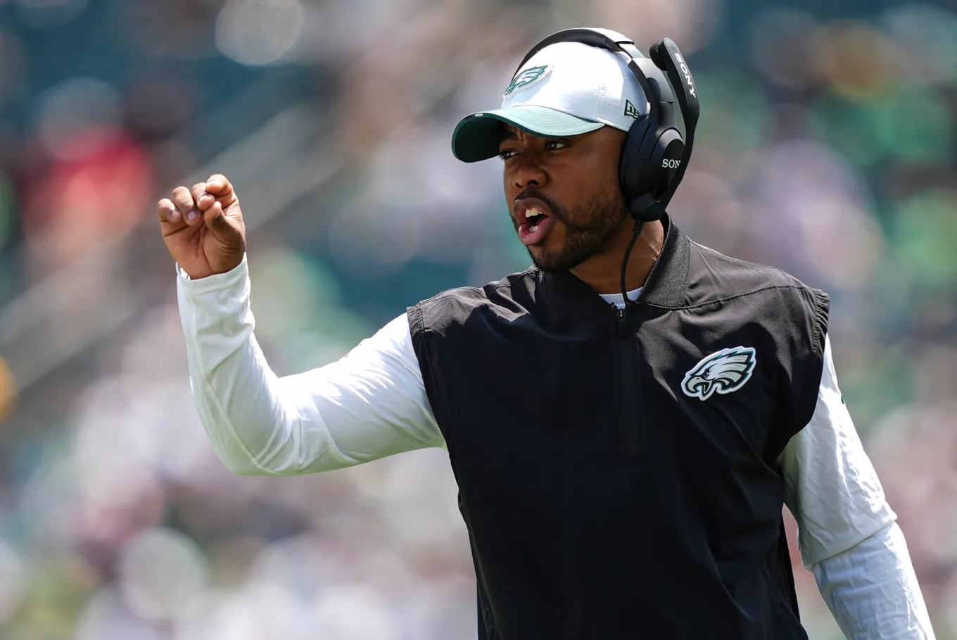 Eagles Coach Being Eyed by Division Rival After Playoff Exit - Newsweek