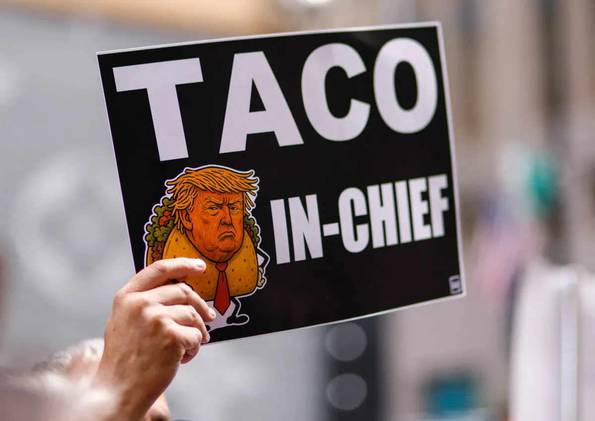 Uncommon Knowledge: For Trump, FAFO to TACO May Be Getting Faster ...