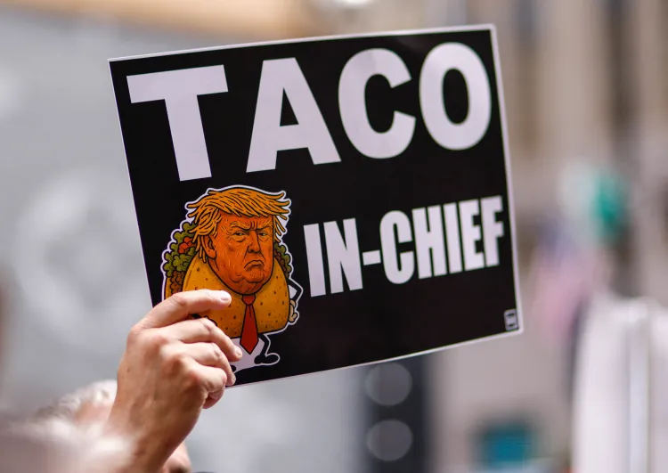 Uncommon Knowledge: For Trump, FAFO to TACO May Be Getting Faster ...