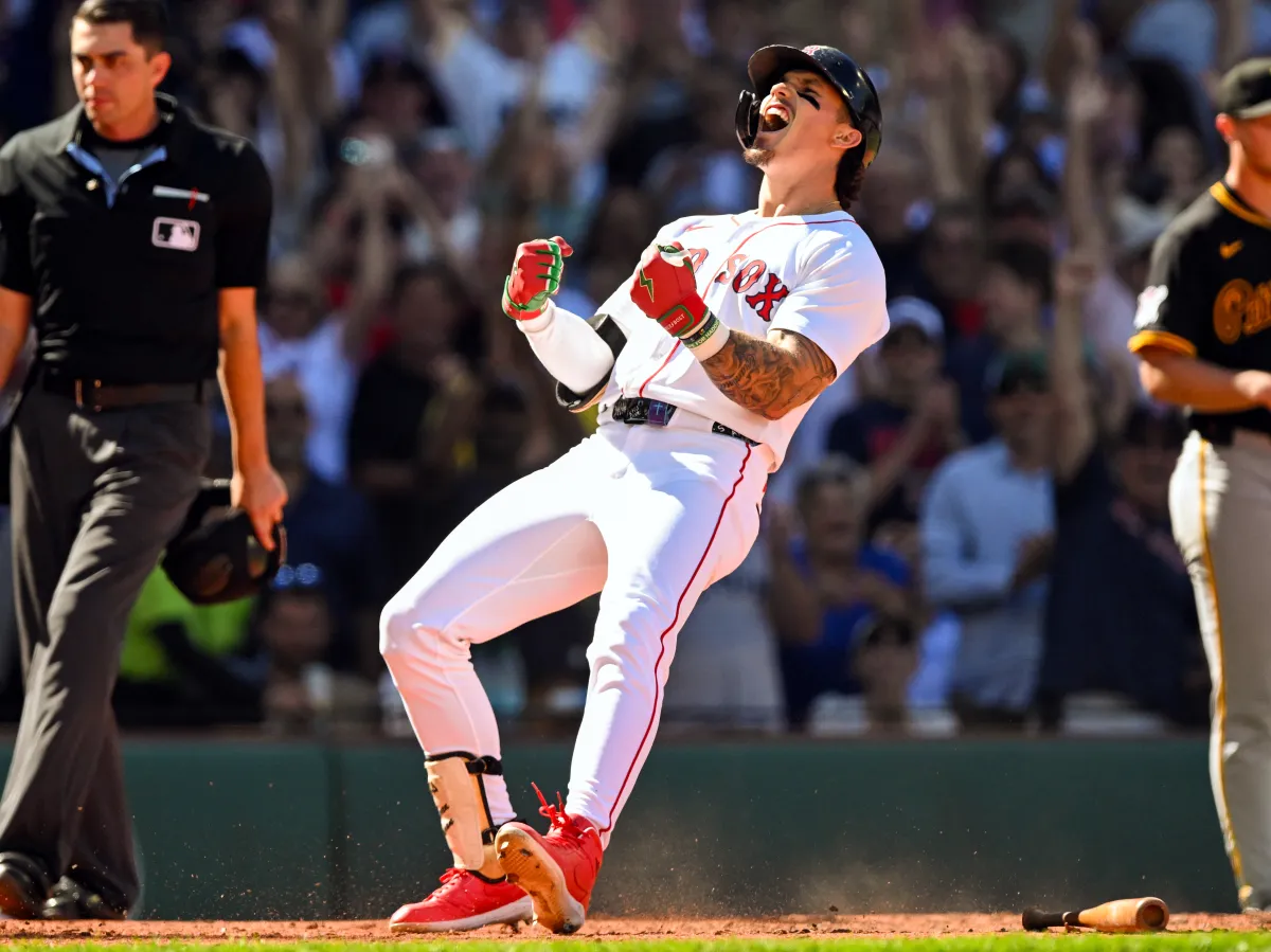 Red Sox-Pirates Trade Idea Brings All-Star Outfielder To Pittsburgh ...