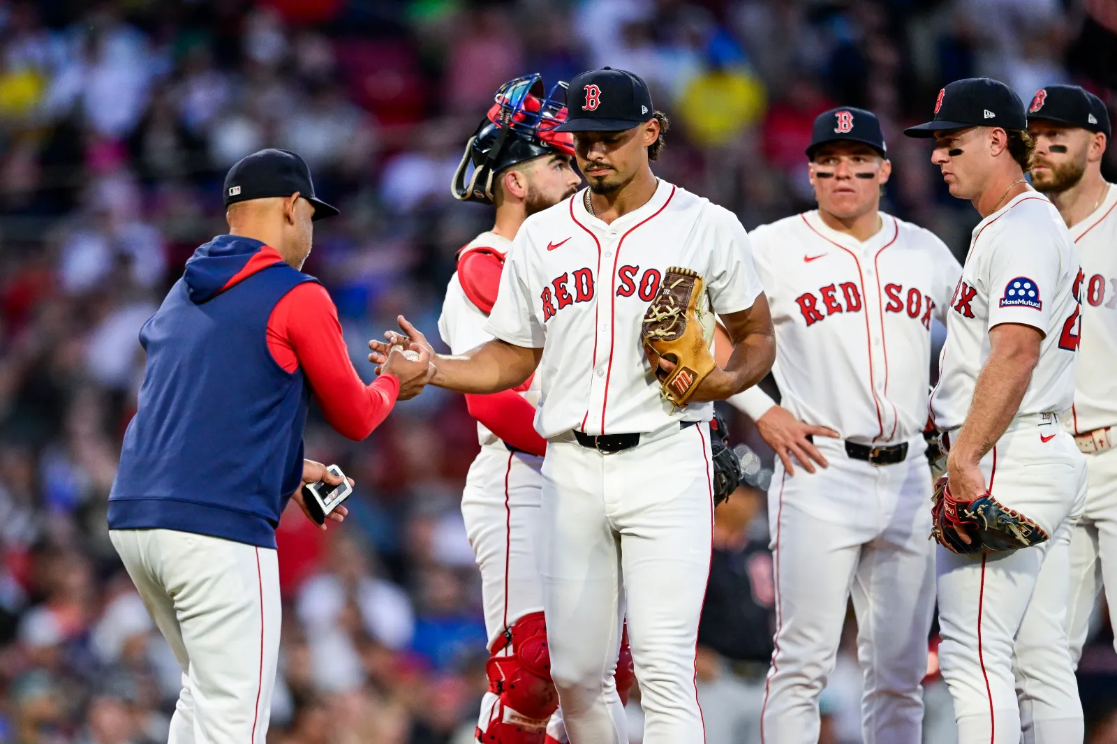 Red Sox Predicted To Cut Ties With Rafael Devers Trade Prize After Just ...