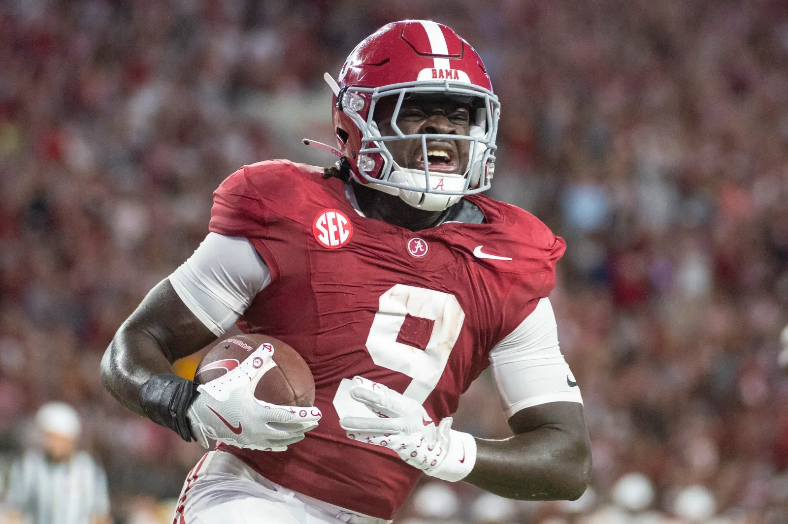 4-Star Alabama RB Hits Transfer Portal After Worst Bowl Loss in School ...