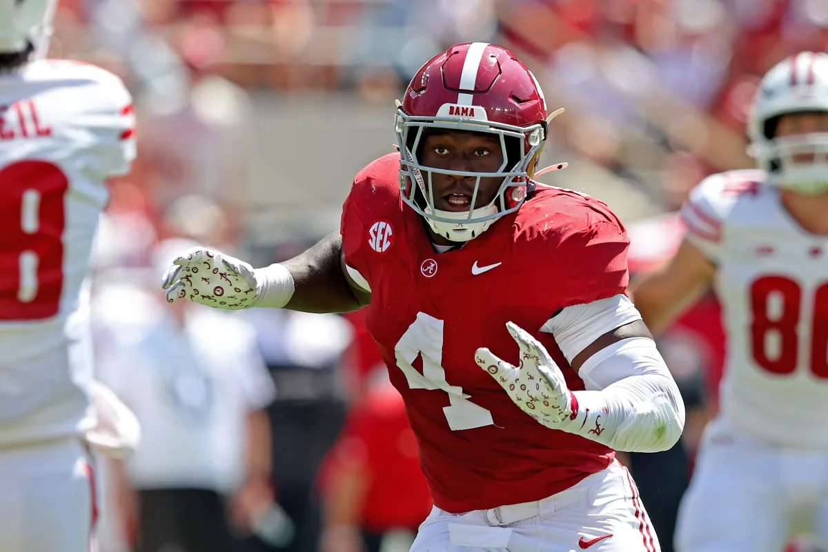 Alabama Loses Five-Star Defender to Transfer Portal - Newsweek