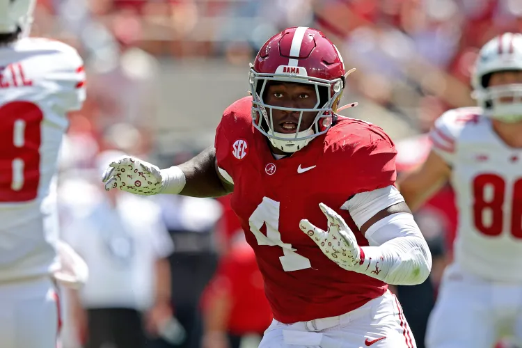 Alabama Loses Five-Star Defender to Transfer Portal - Newsweek