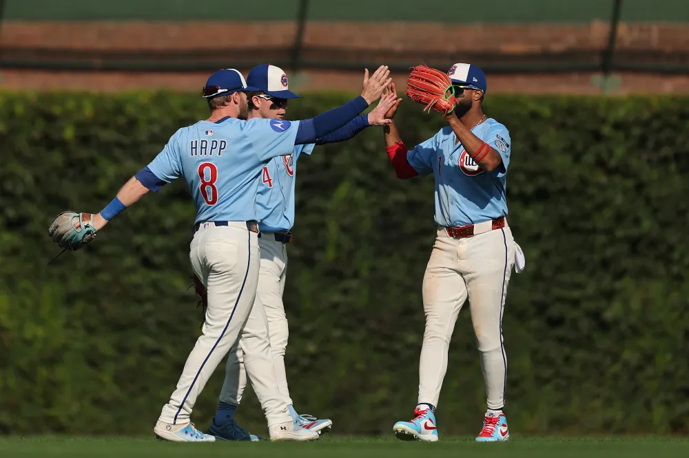 Cubs Lose $12.8 Million Free Agent to Rockies: Reports - Newsweek