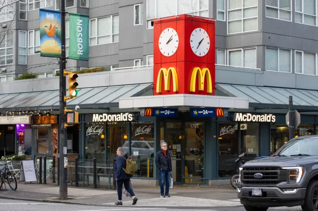 McDonald’s Launching New Menu Items Around World In 2026 - Newsweek