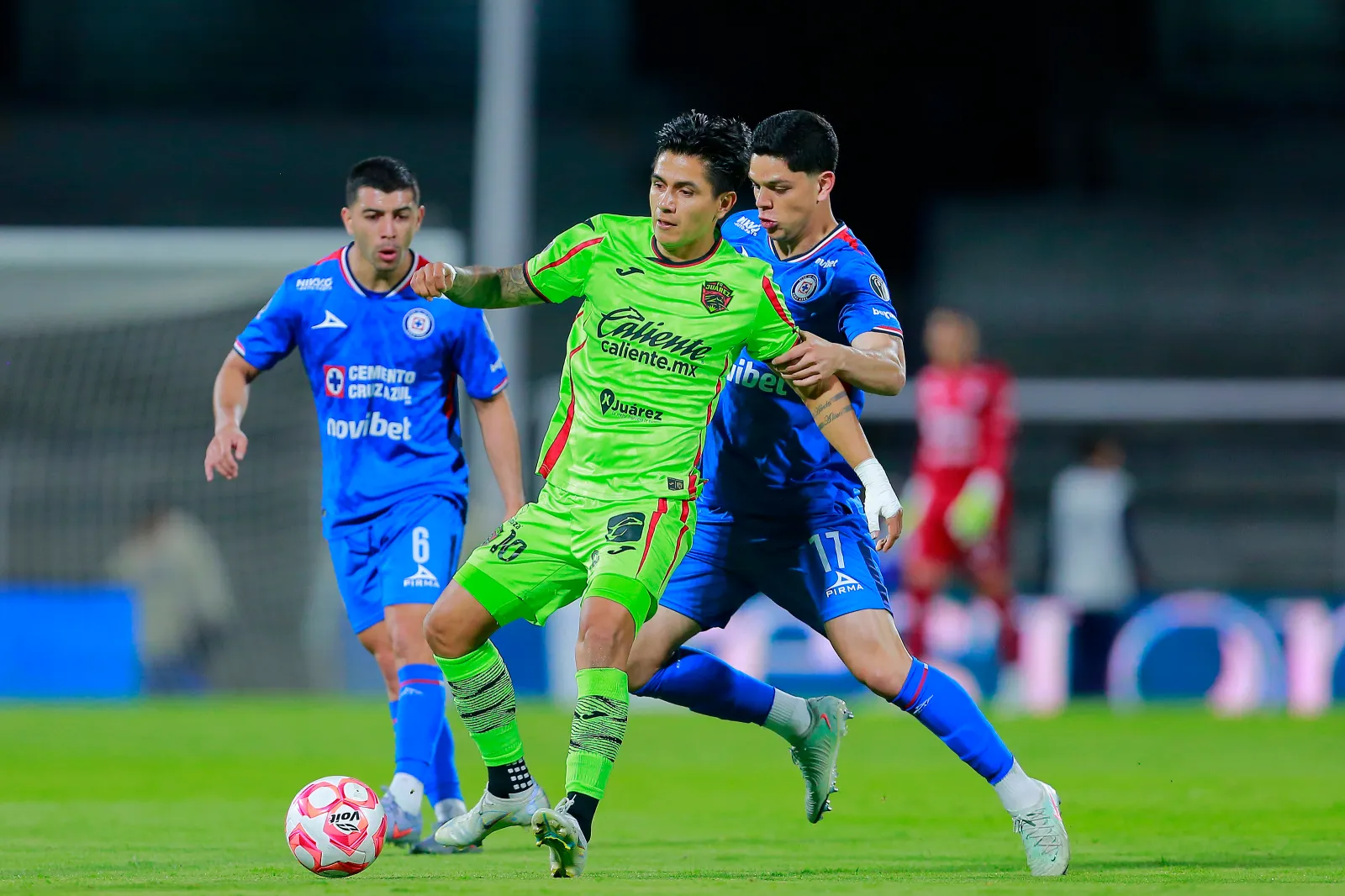 How to Watch FC Juarez vs Cruz Azul: Live Stream Liga MX, TV Channel ...