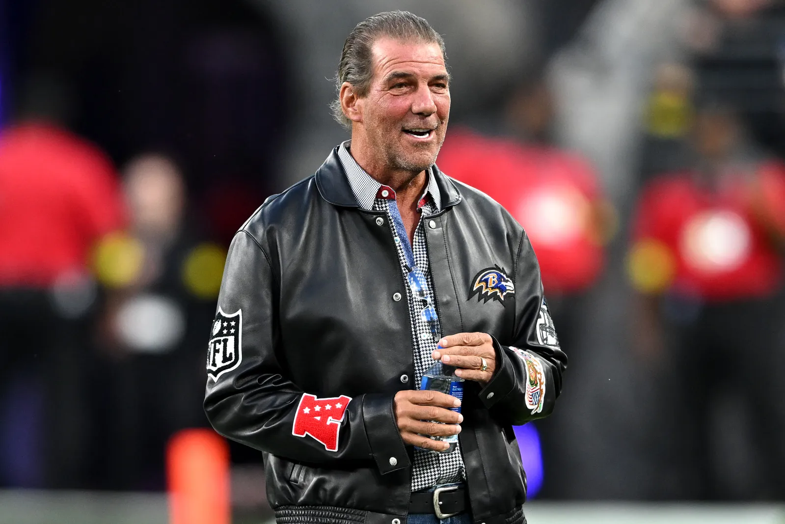 Ravens Owner Breaks Silence on Lamar Jackson’s Contract Future - Newsweek