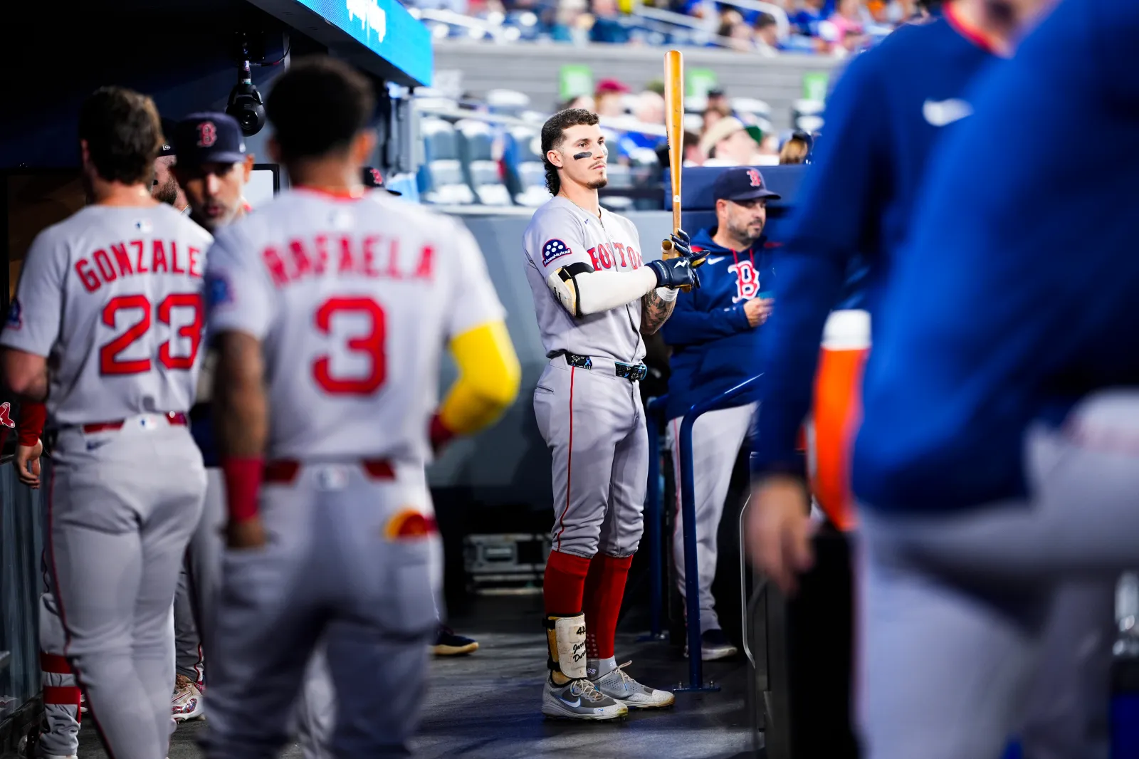 Astros Named Fit For Red Sox All-Star In Trade - Newsweek