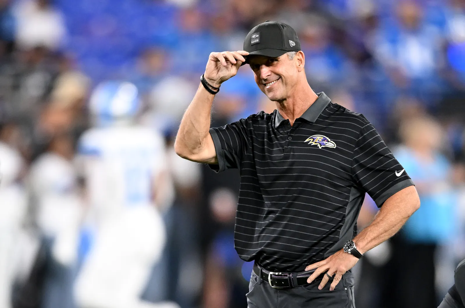 Ravens All-Pro Predicted to Follow John Harbaugh to Giants - Newsweek