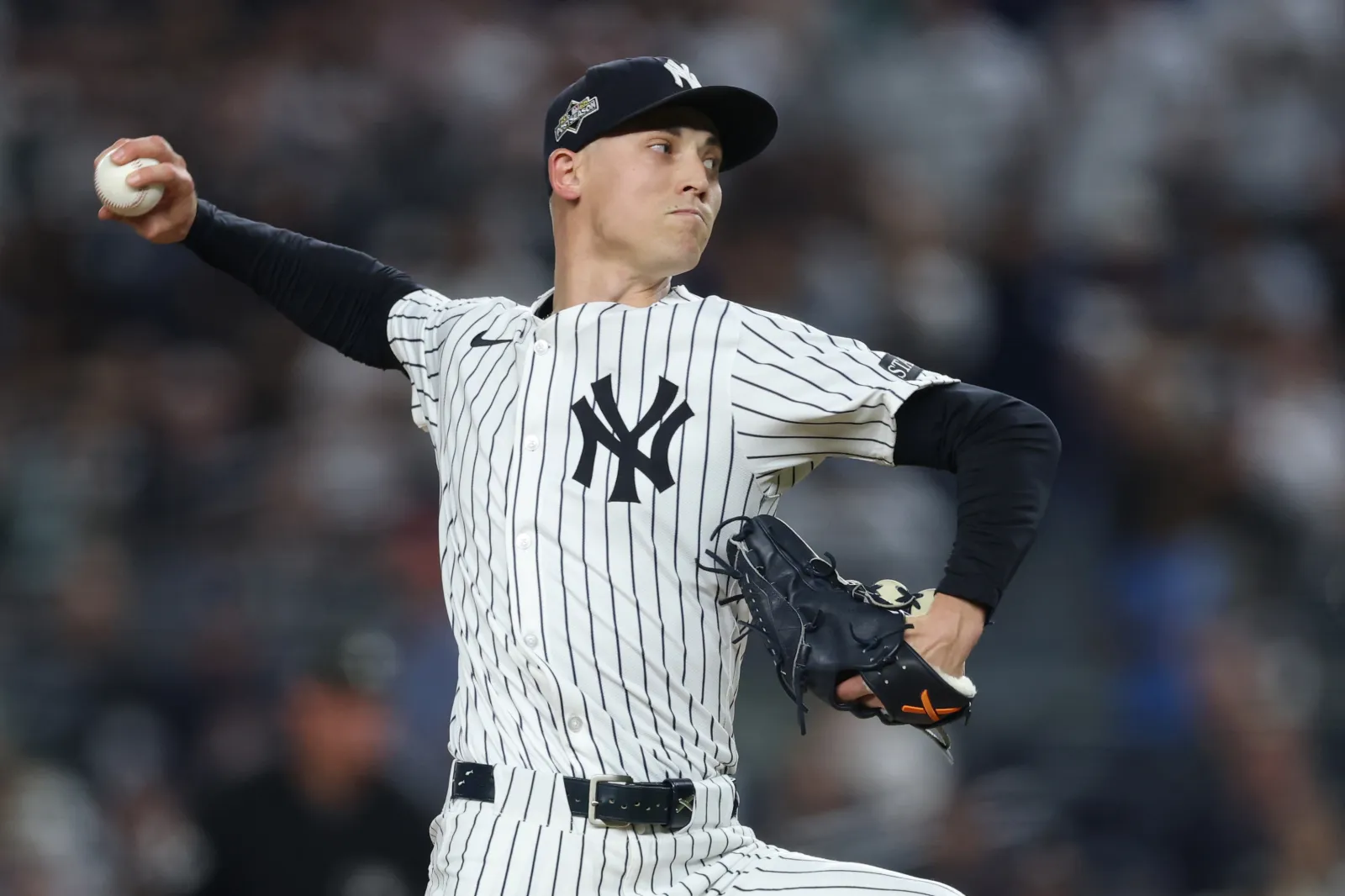 Mets’ Luke Weaver Speaks on Yankees After They Did Not Offer Him ...