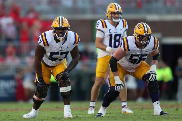 LSU Player Calls Out Program For Blocking Transfer Portal Move - Newsweek