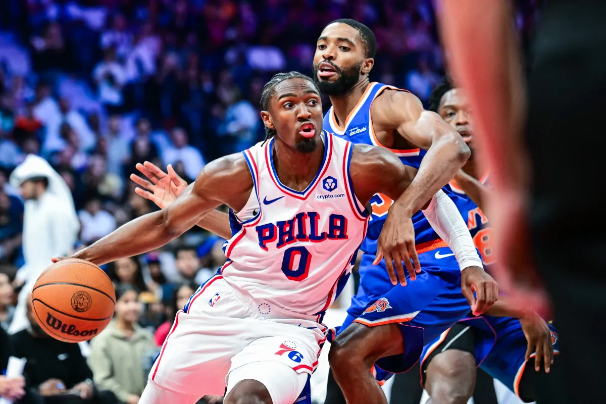 How to Watch Knicks vs 76ers: Live Stream NBA, TV Channel - Newsweek