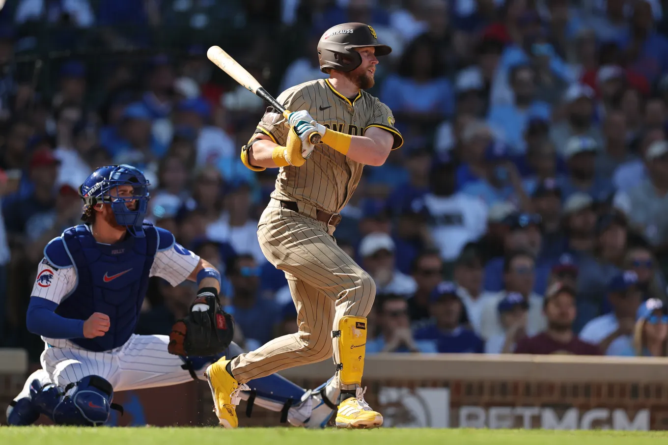 Padres Trade Idea Cuts Ties With 2-Time All-Star In Offseason Deal ...