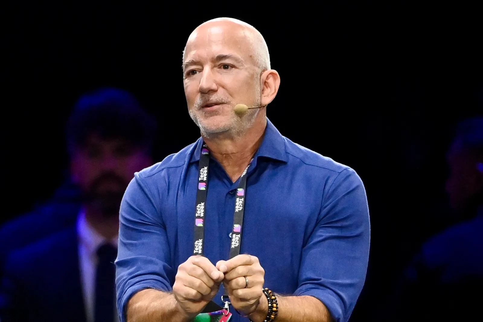 No, Jeff Bezos Did Not Advise People to Work at McDonald’s - Newsweek