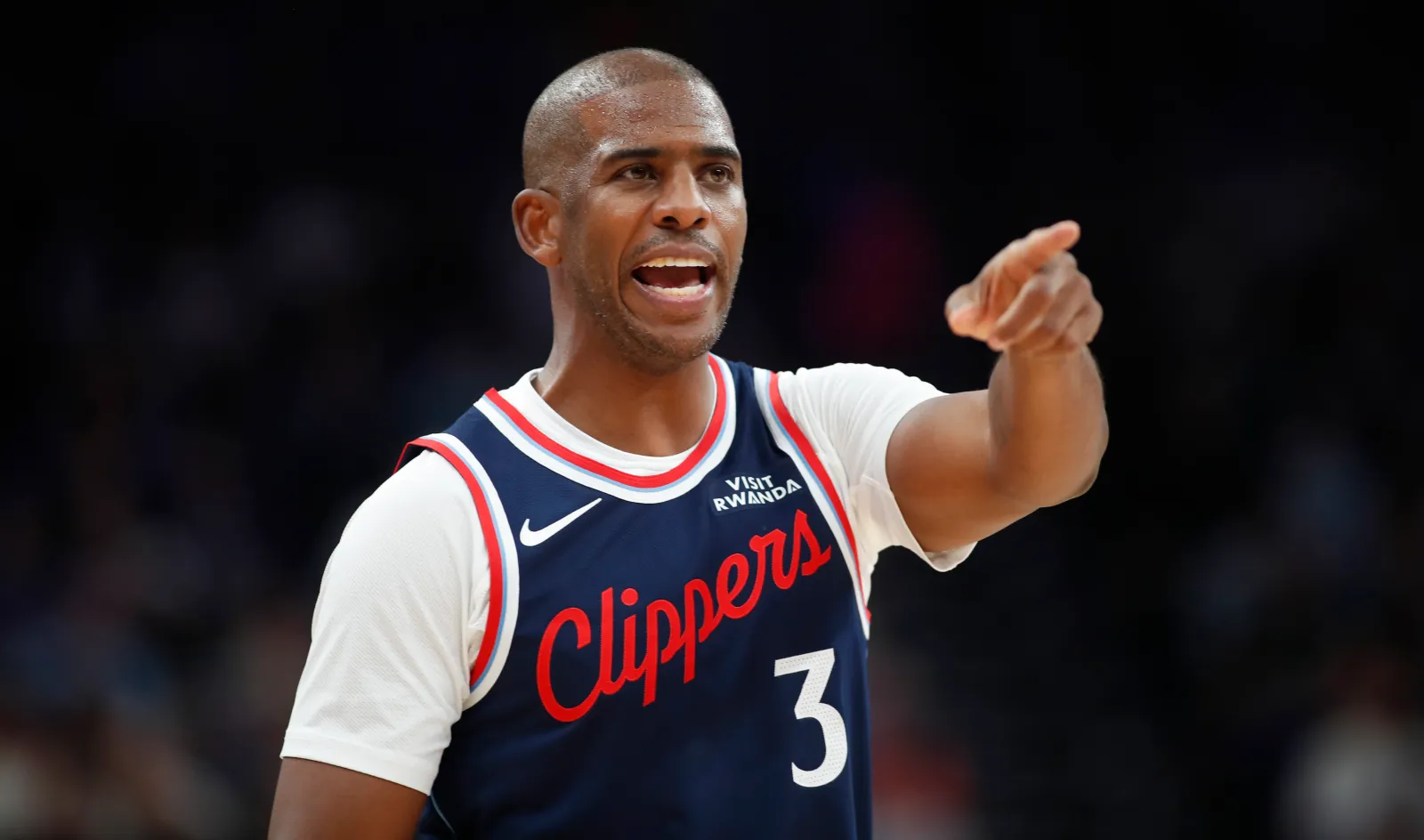 Chris Paul Addresses Controversial Exit From Clippers - Newsweek