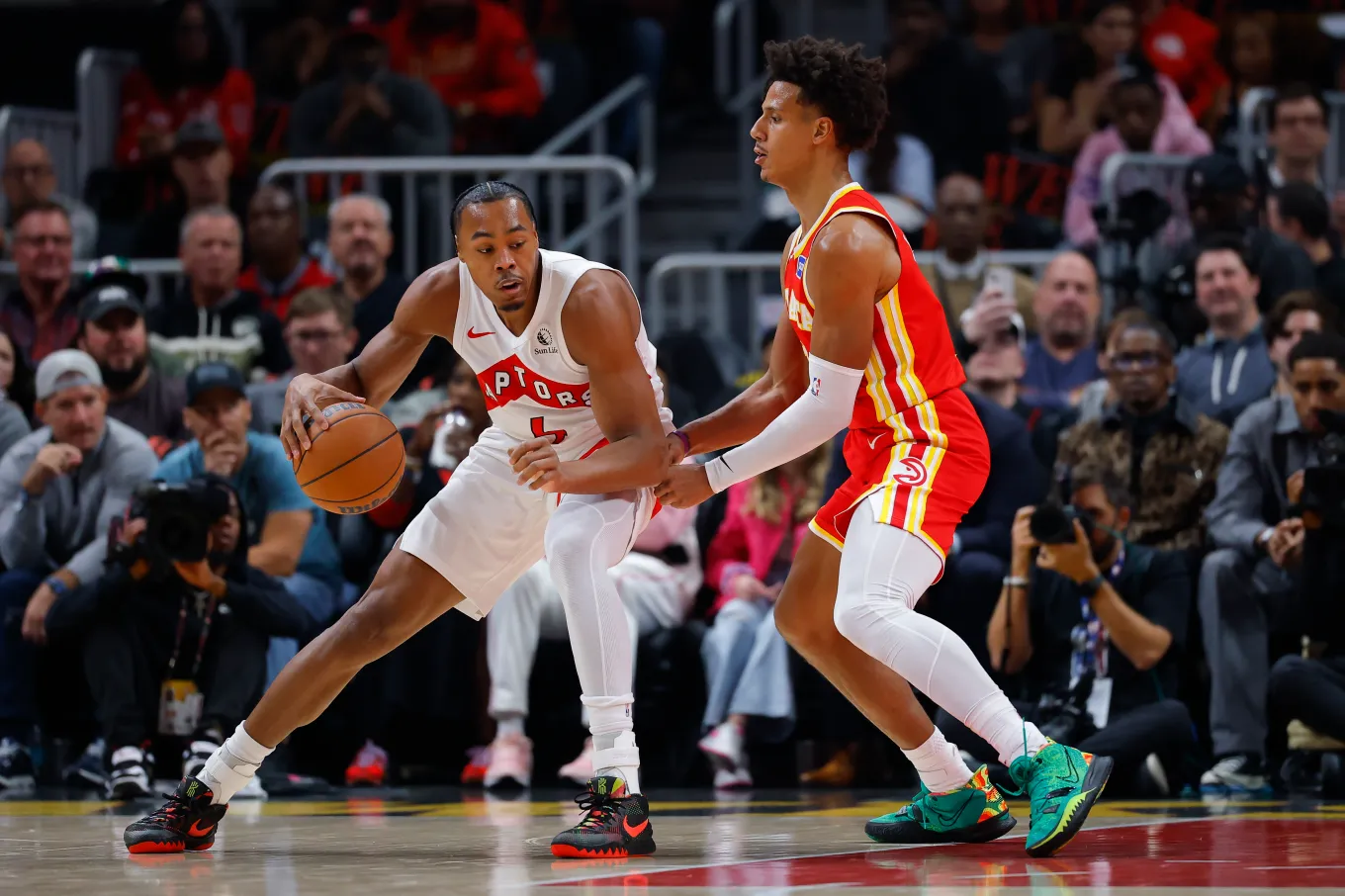 How to Watch Raptors vs Hawks: Live Stream NBA, TV Channel - Newsweek