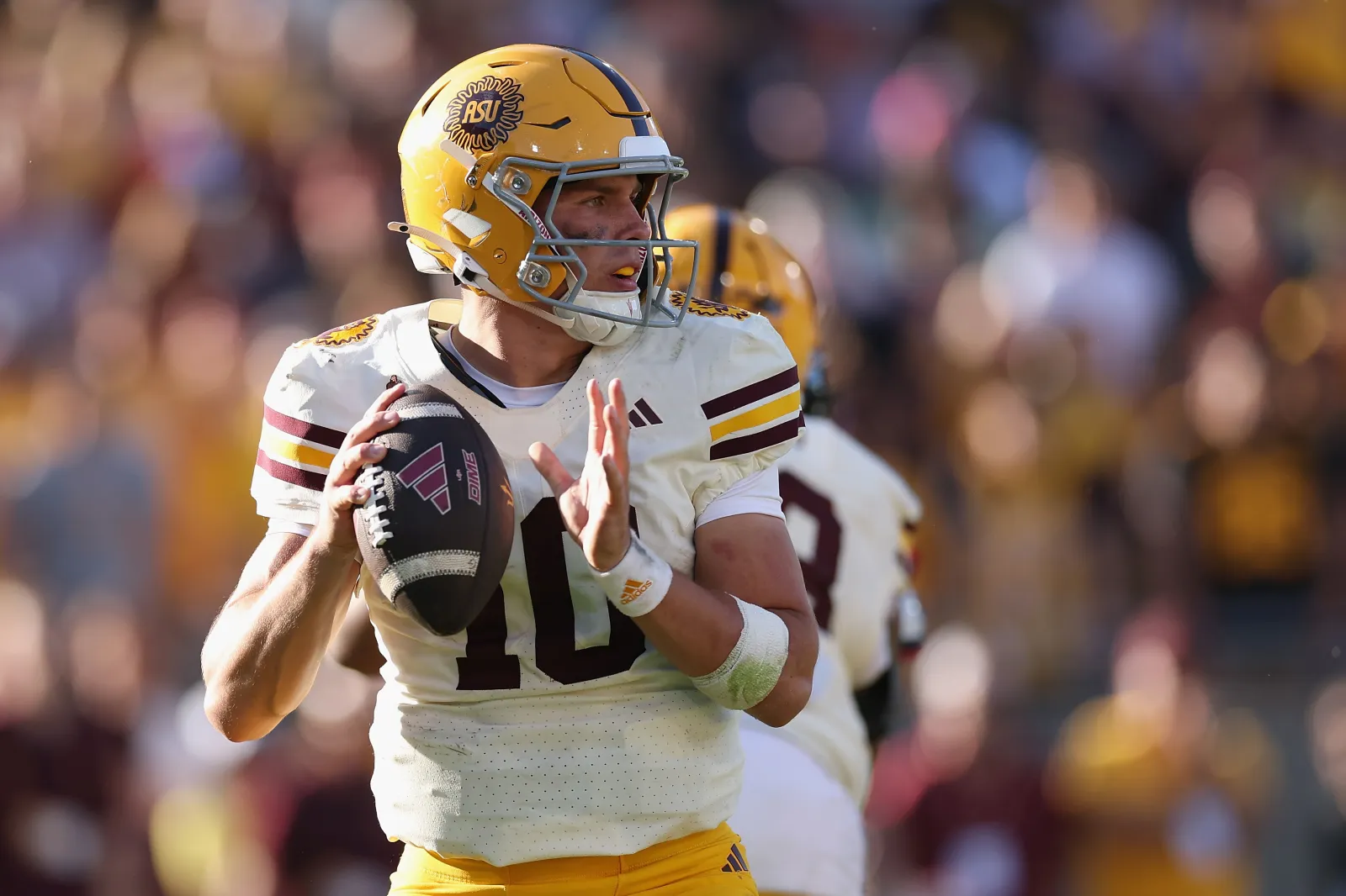 SEC Program to Host Transfer Portal QB Beau Pribula After Sam Leavitt ...