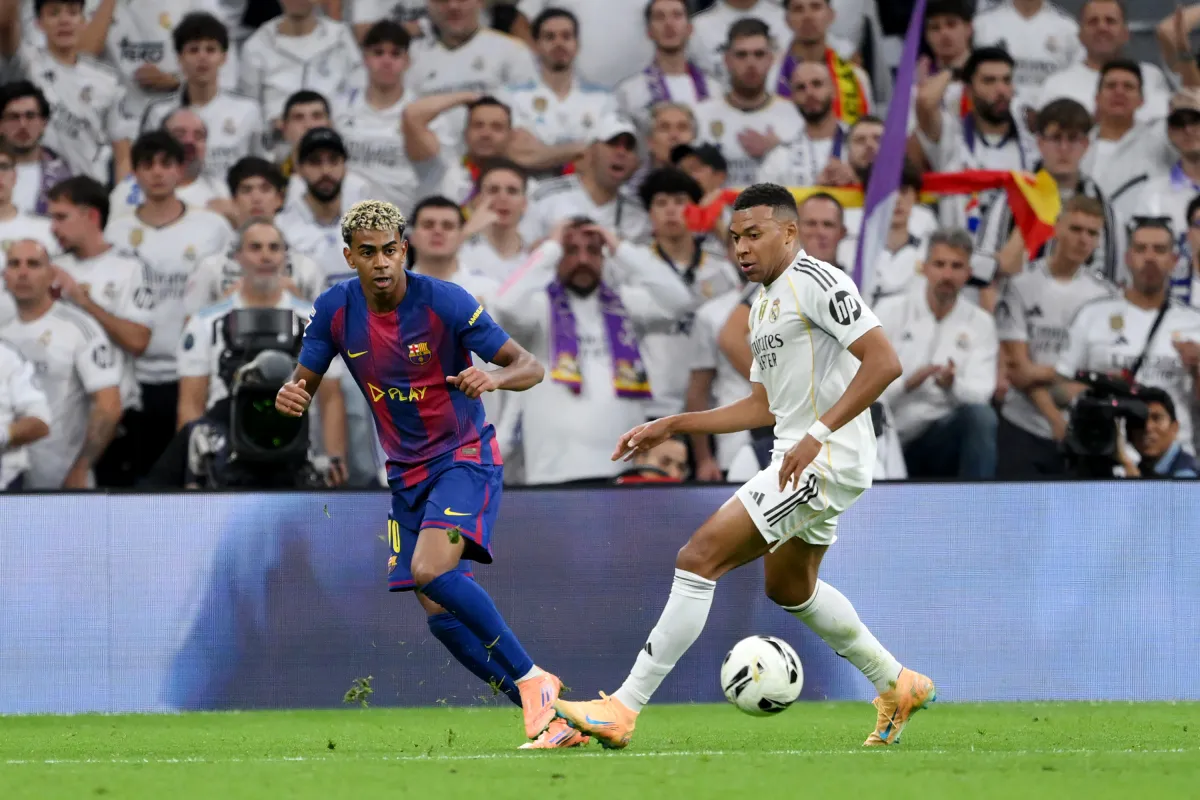 How to Watch Barcelona vs Real Madrid: Live Stream Spanish Supercopa ...