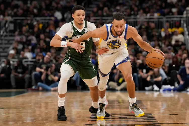 How to Watch Bucks vs Warriors: Live Stream NBA Basketball, TV Channel ...